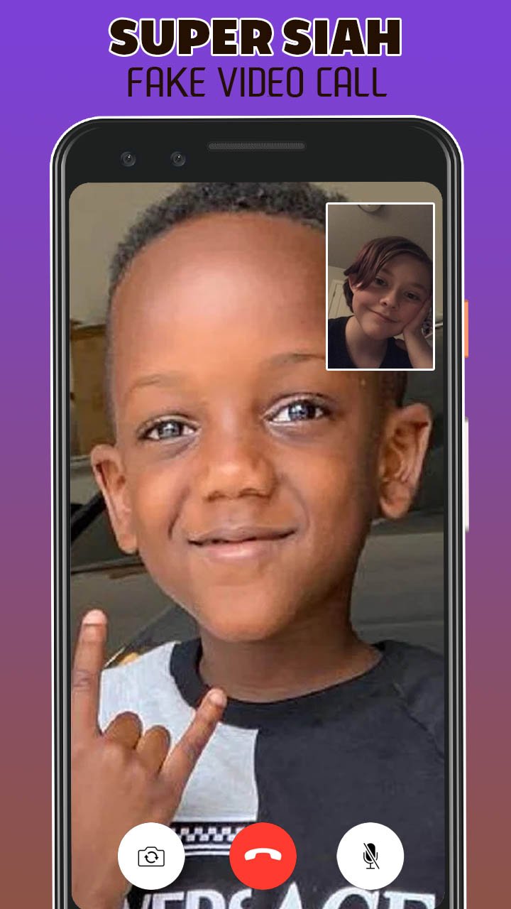 Descargar Super Siah Video Call APK Última Versión 1.0 para Android