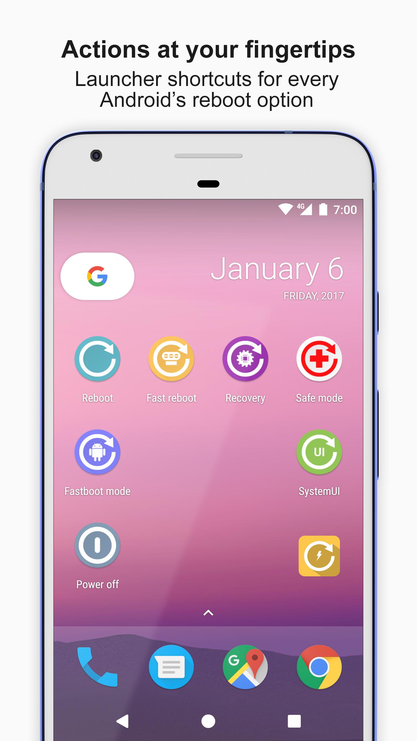🚀 Quick Reboot - #1 phone & tablet reboot manager APK for Android Download 🚀 Quick Reboot - #1 phone & tablet reboot manager APK for Android Download