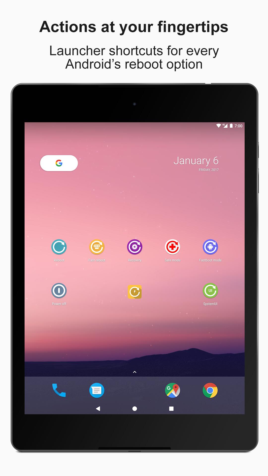 🚀 Quick Reboot - #1 phone & tablet reboot manager APK for Android Download 🚀 Quick Reboot - #1 phone & tablet reboot manager APK for Android Download