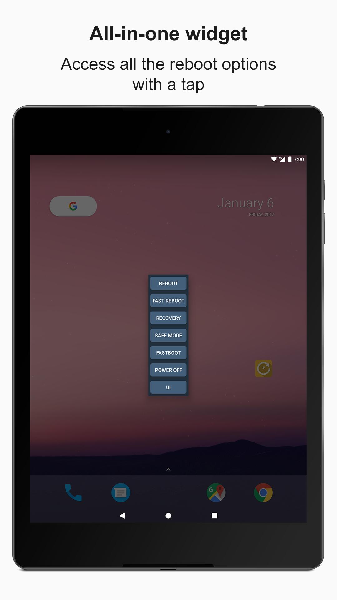 🚀 Quick Reboot - #1 phone & tablet reboot manager APK for Android Download 🚀 Quick Reboot - #1 phone & tablet reboot manager APK for Android Download