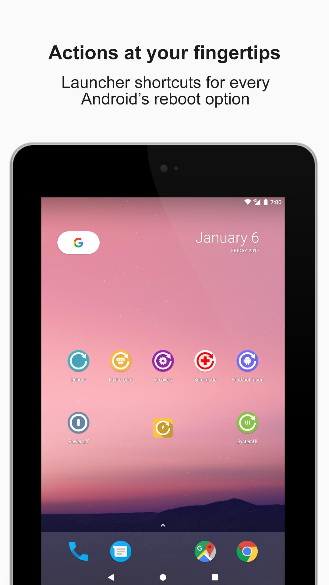 🚀 Quick Reboot - #1 phone & tablet reboot manager APK for Android Download 🚀 Quick Reboot - #1 phone & tablet reboot manager APK for Android Download