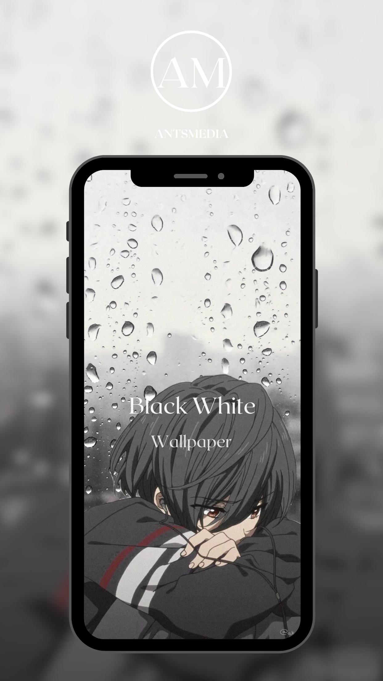 Anime Wallpaper Black White Apk For Android Download