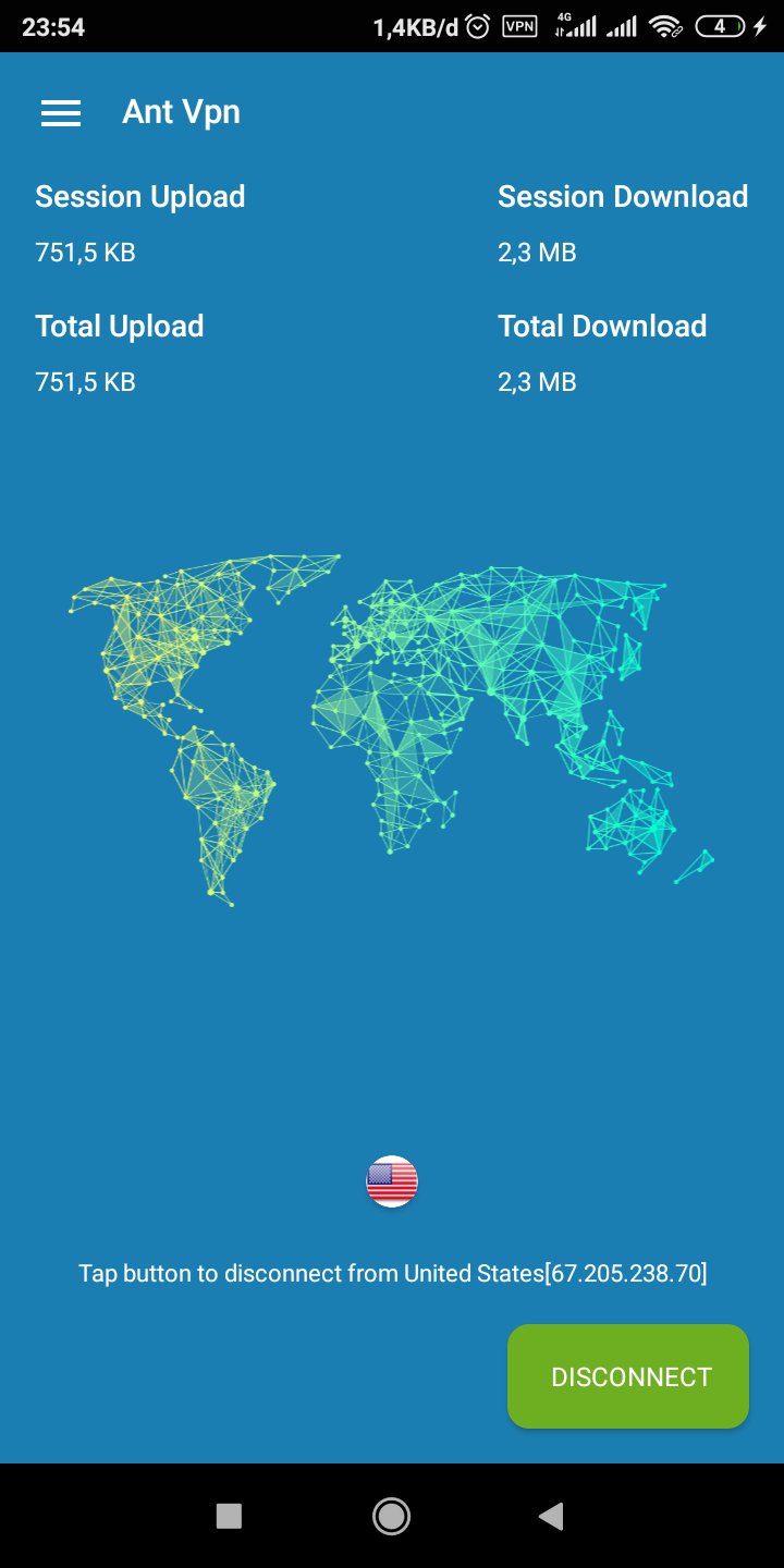 Ant VPN APK for Android Download