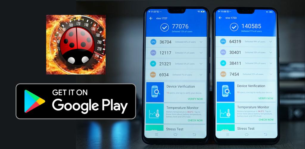 Benchmark Speed Test Advice APK for Android Download Benchmark Speed Test Advice APK for Android Download