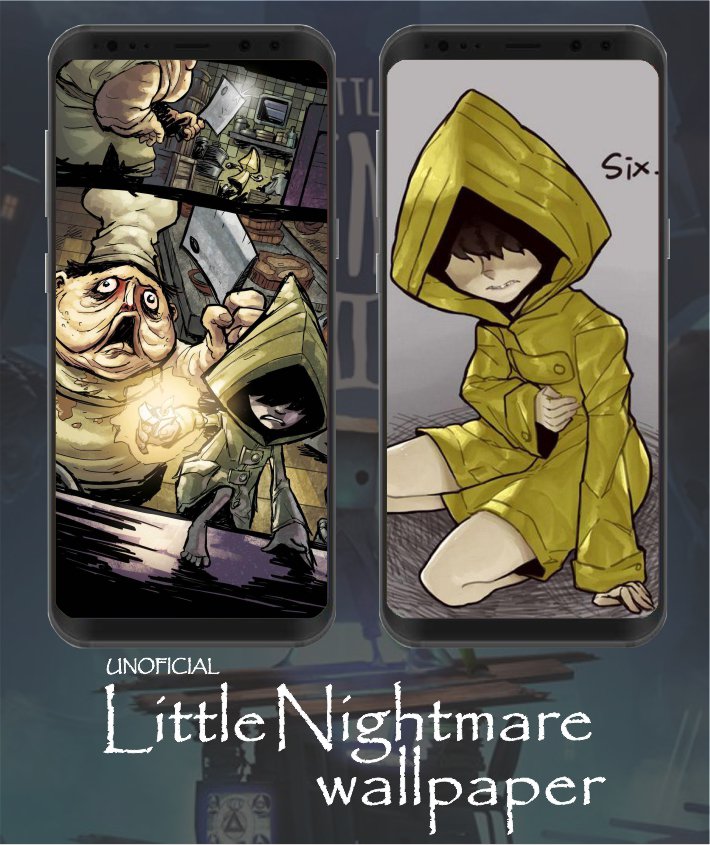 Little Nightmare Live Wallpaper APK للاندرويد تنزيل