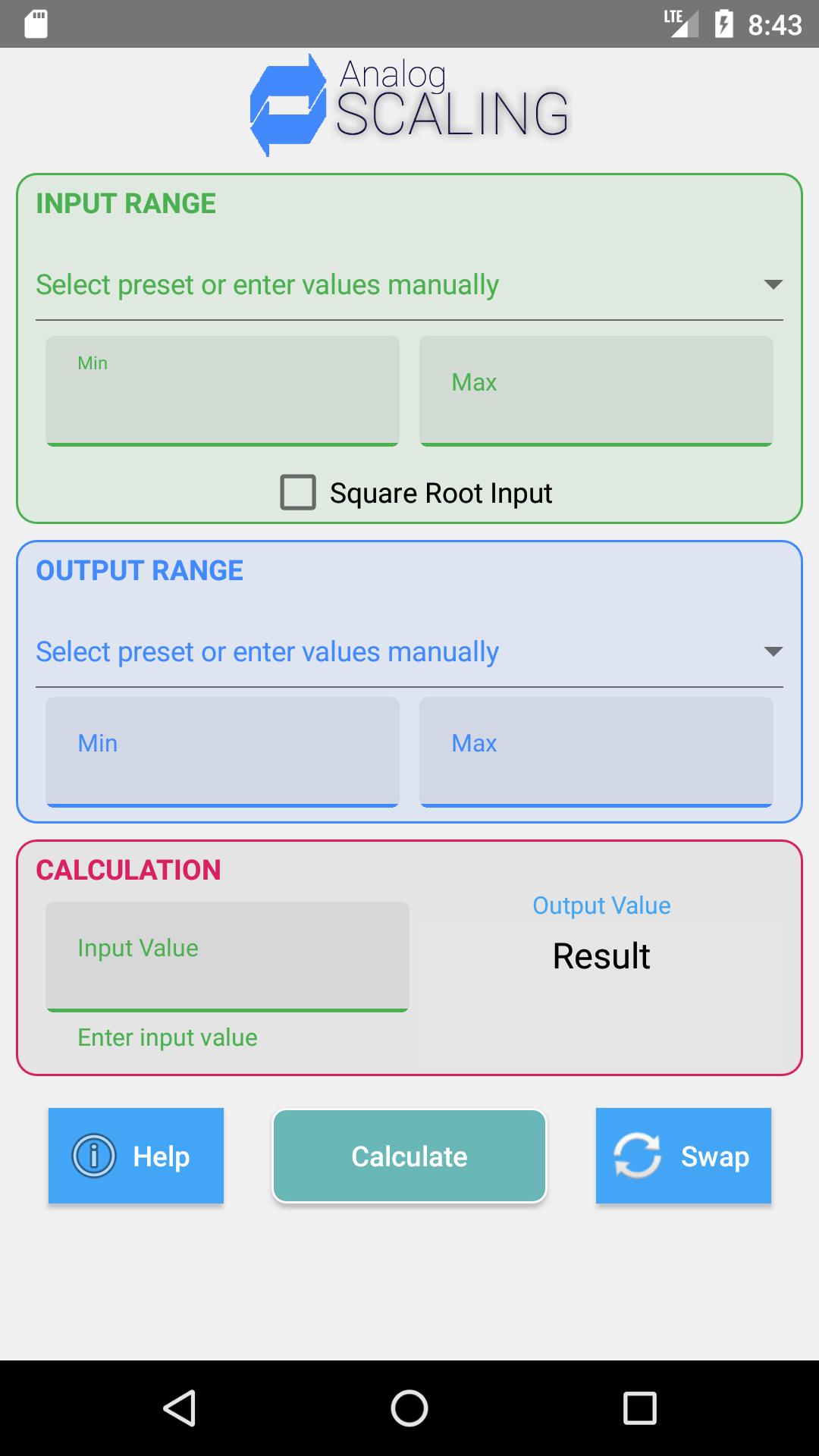 Analog Scaling Apk For Android Download