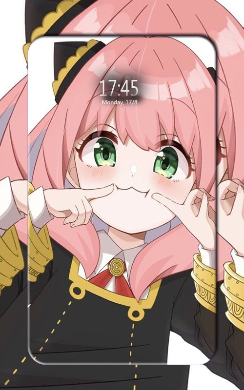 anya forger 4k hd wallpaper APK for Android Download