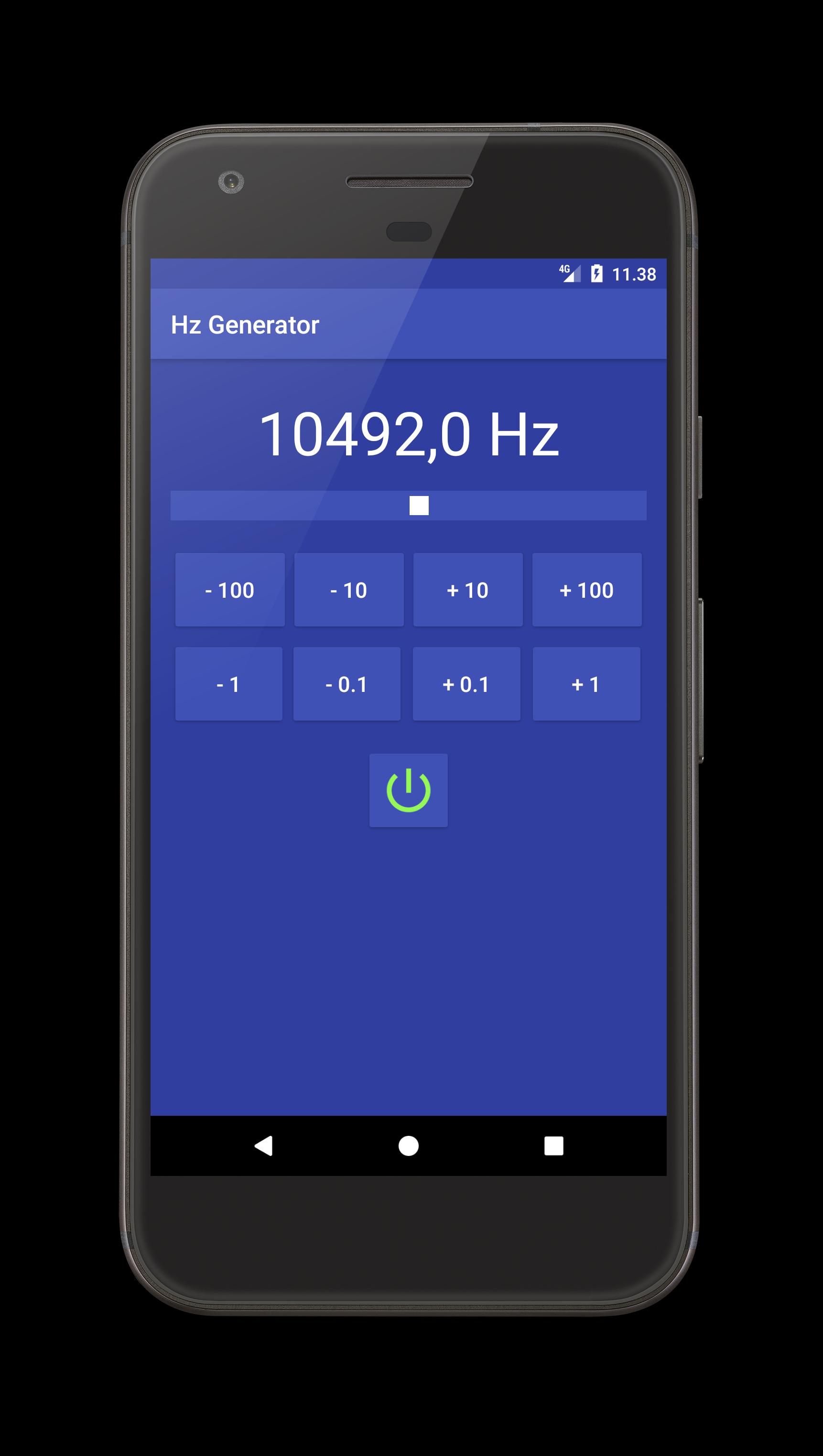 Hz Generator APK for Android Download Hz Generator APK for Android Download