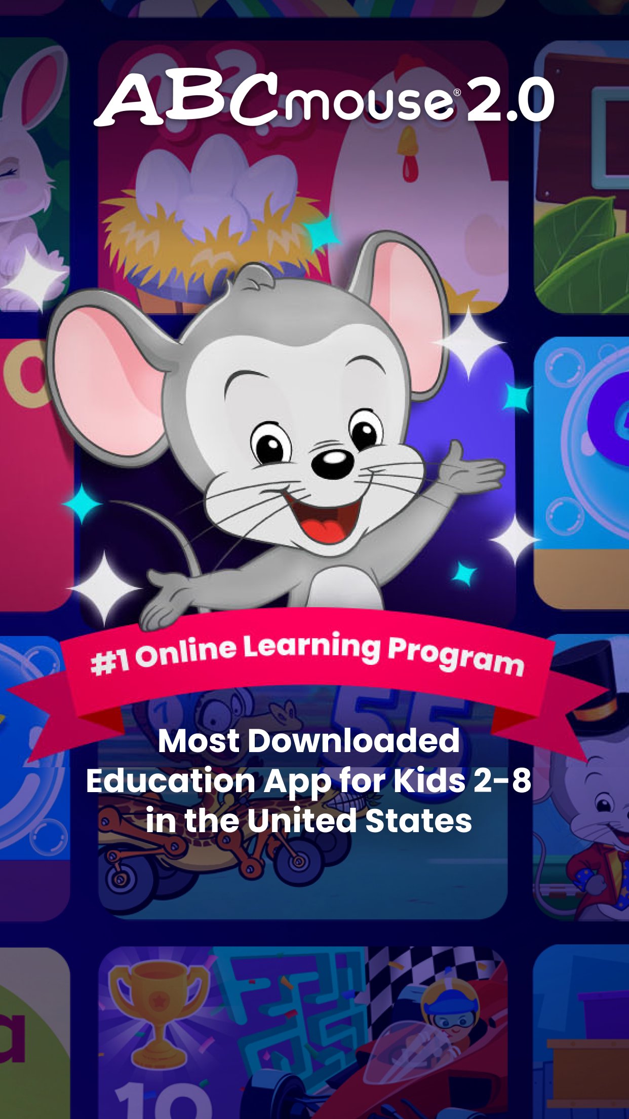 Download ABCmouse: Fun Learning Games 1.21.0 Android APK File