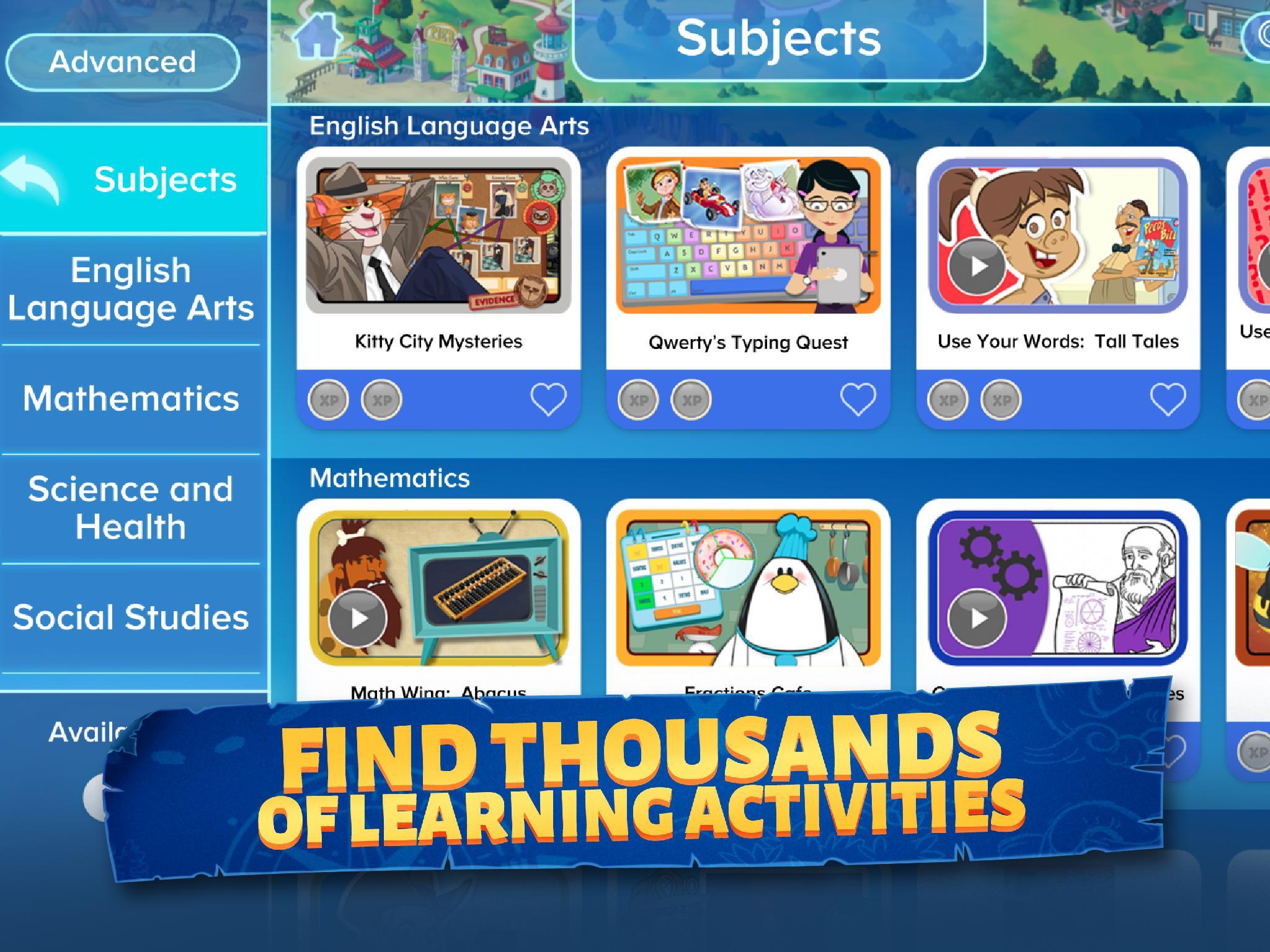 Adventure Academy Apk For Android Download