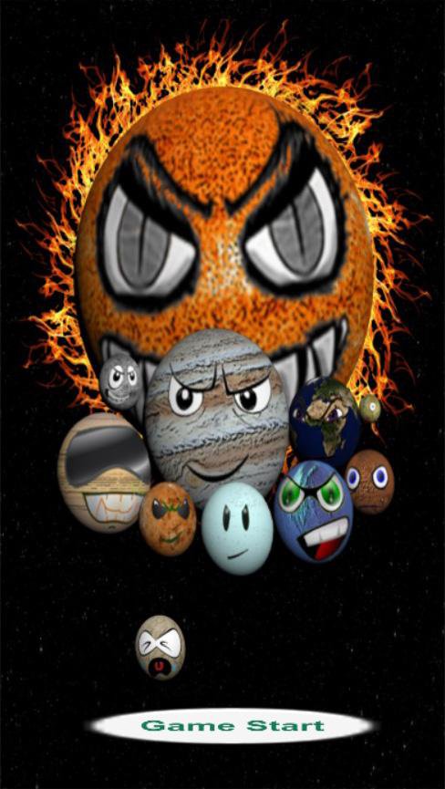 Angry Pluto - 4-way brick bre APK for Android Download