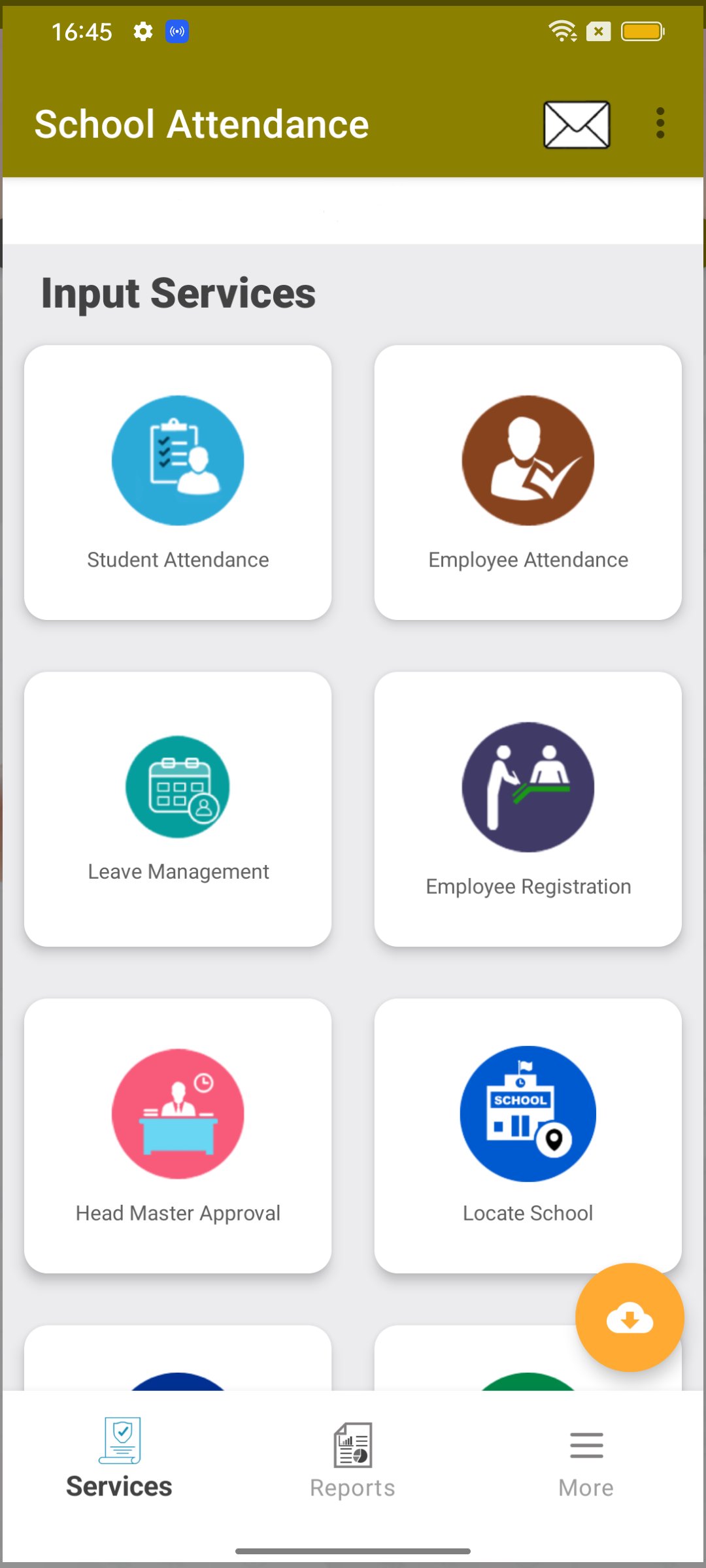 School Attendance(SIMS-AP) APK Download for Android - Latest Version