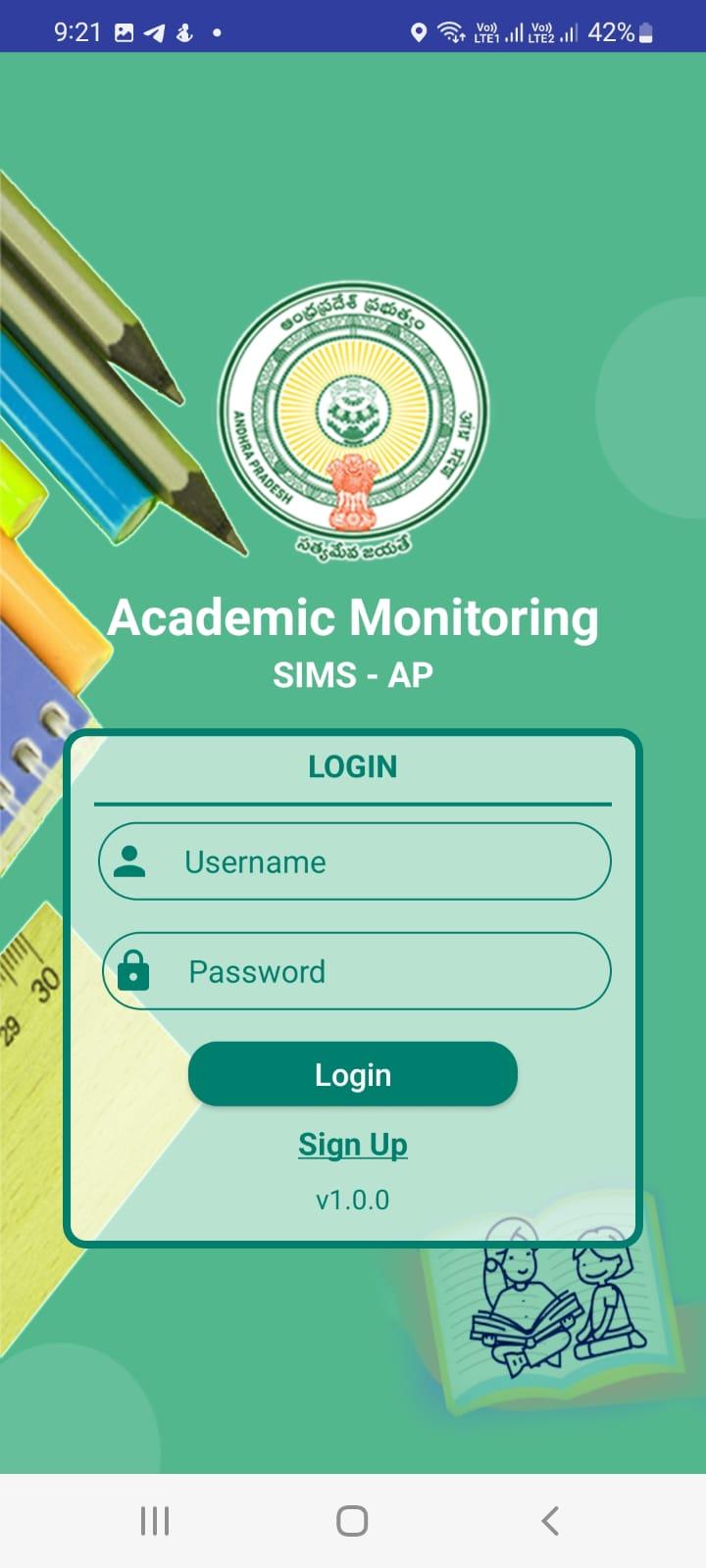 Academic Monitoring System-AP APK voor Android Download