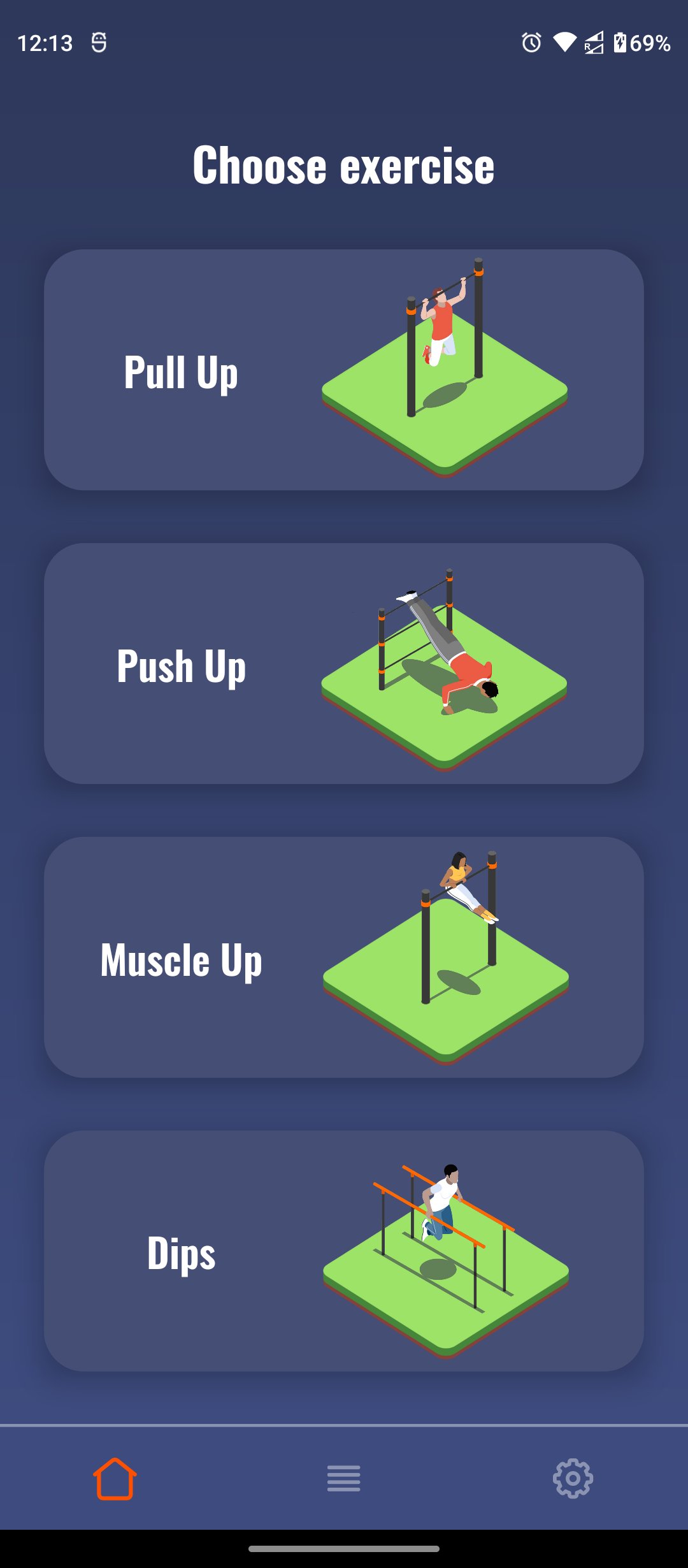 Street Workout APK for Android Download