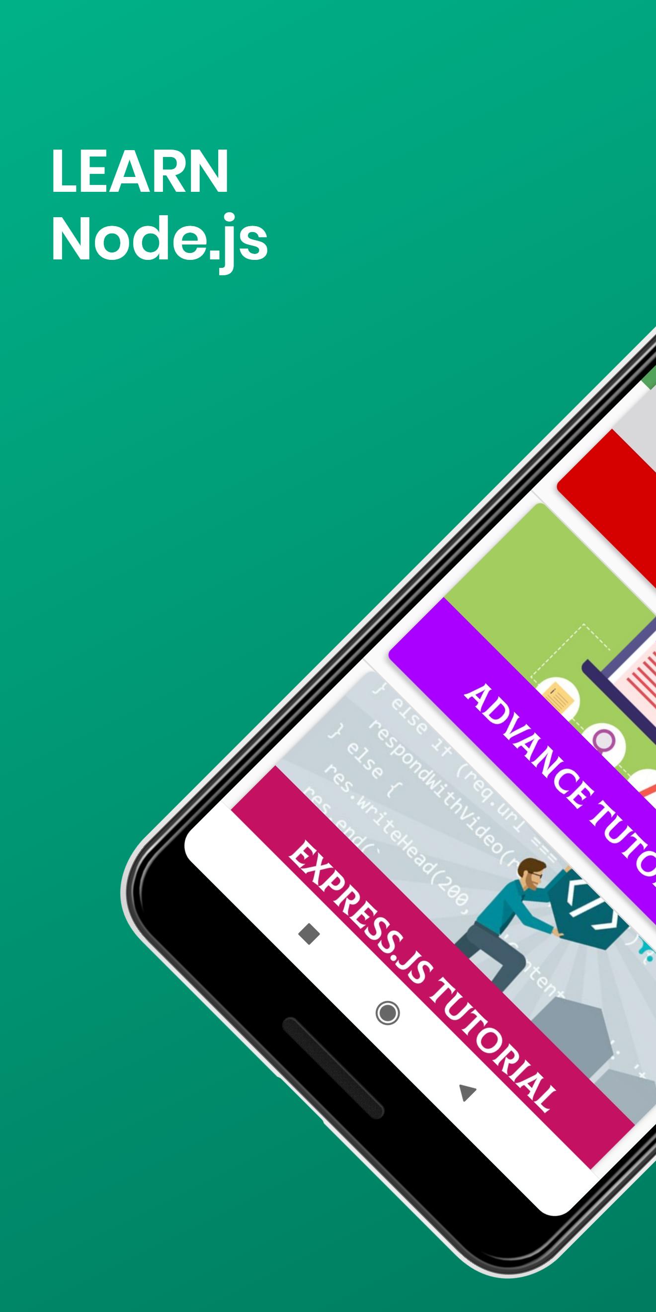 Learn Node.js APK for Android Download Learn Node.js APK for Android Download