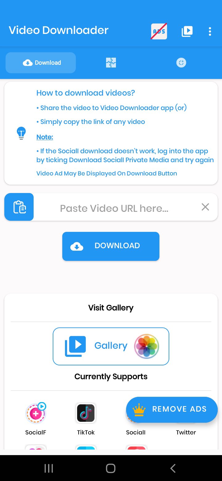 Video Downloader Max APK for Android Download