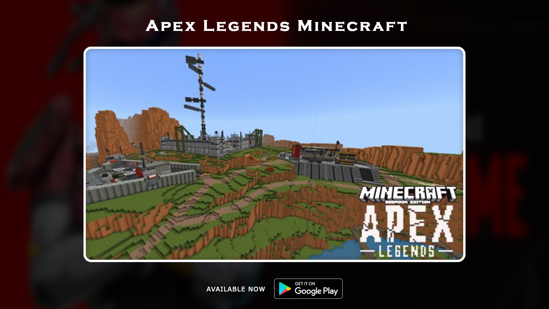 Descarga de APK de Apex Legends For Minecraft para Android