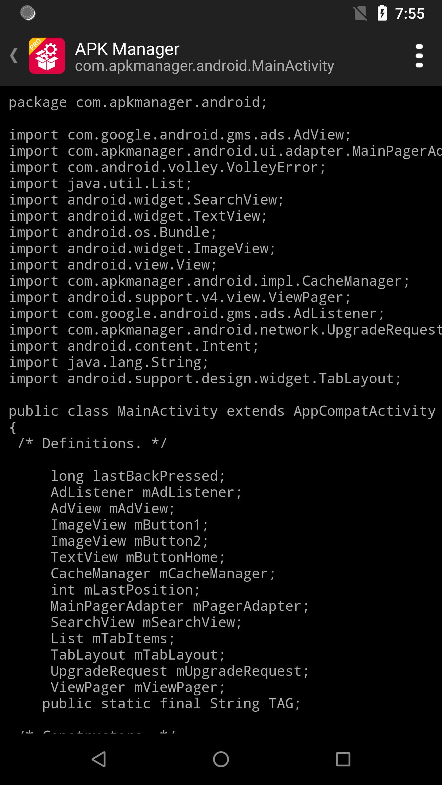 Apk Analyzer Apk For Android Download