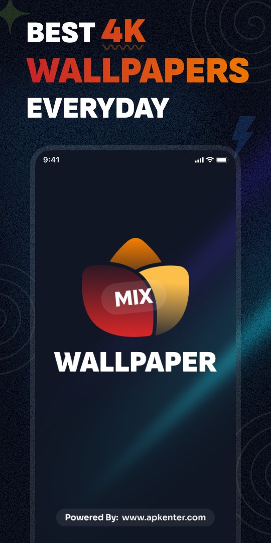 Wallpaper Mix: HD wallpaper 4K APK 안드로이드용 다운로드 - 최신 버전