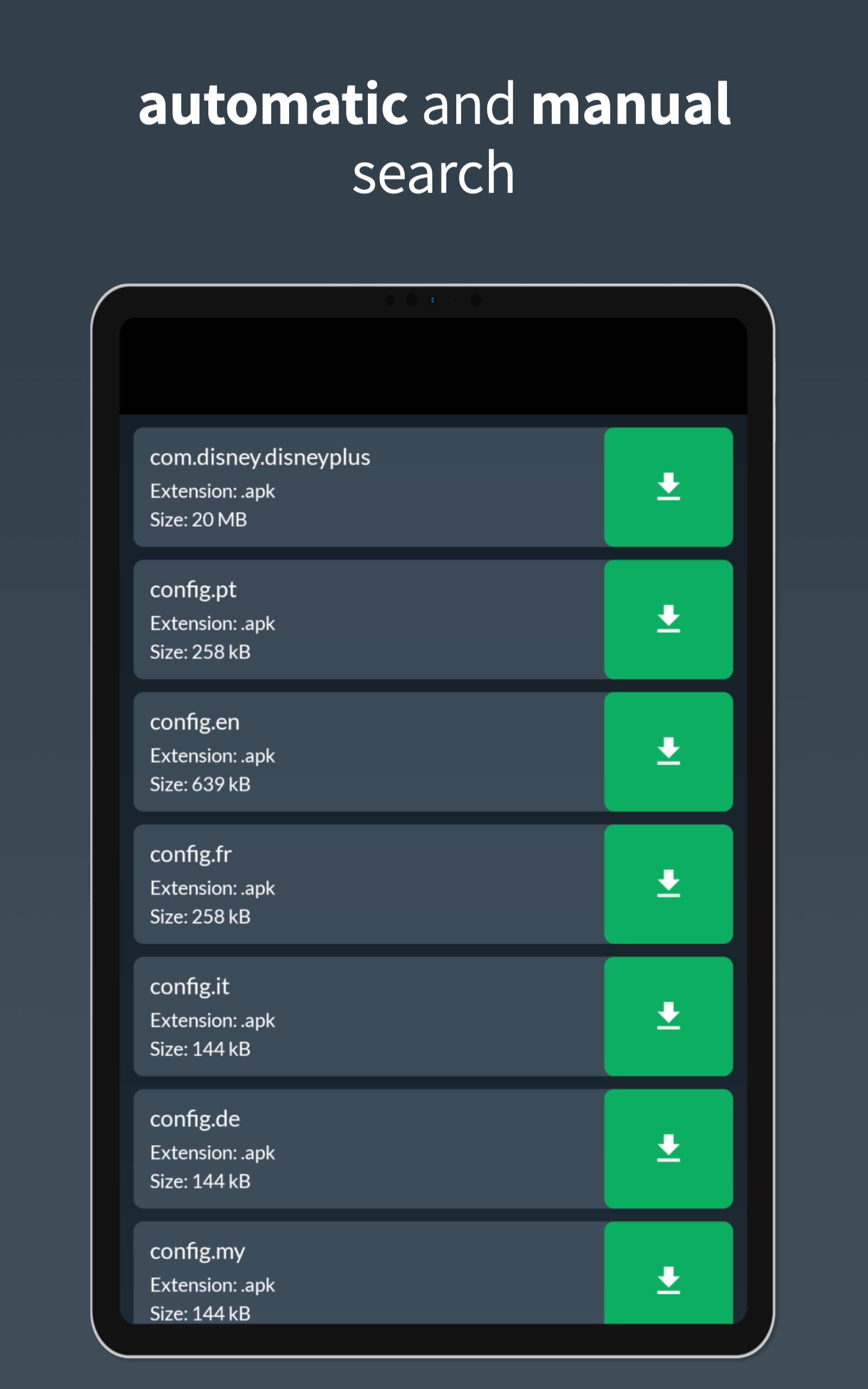 Android向けのapk Installer Apkをダウンロードしましょう