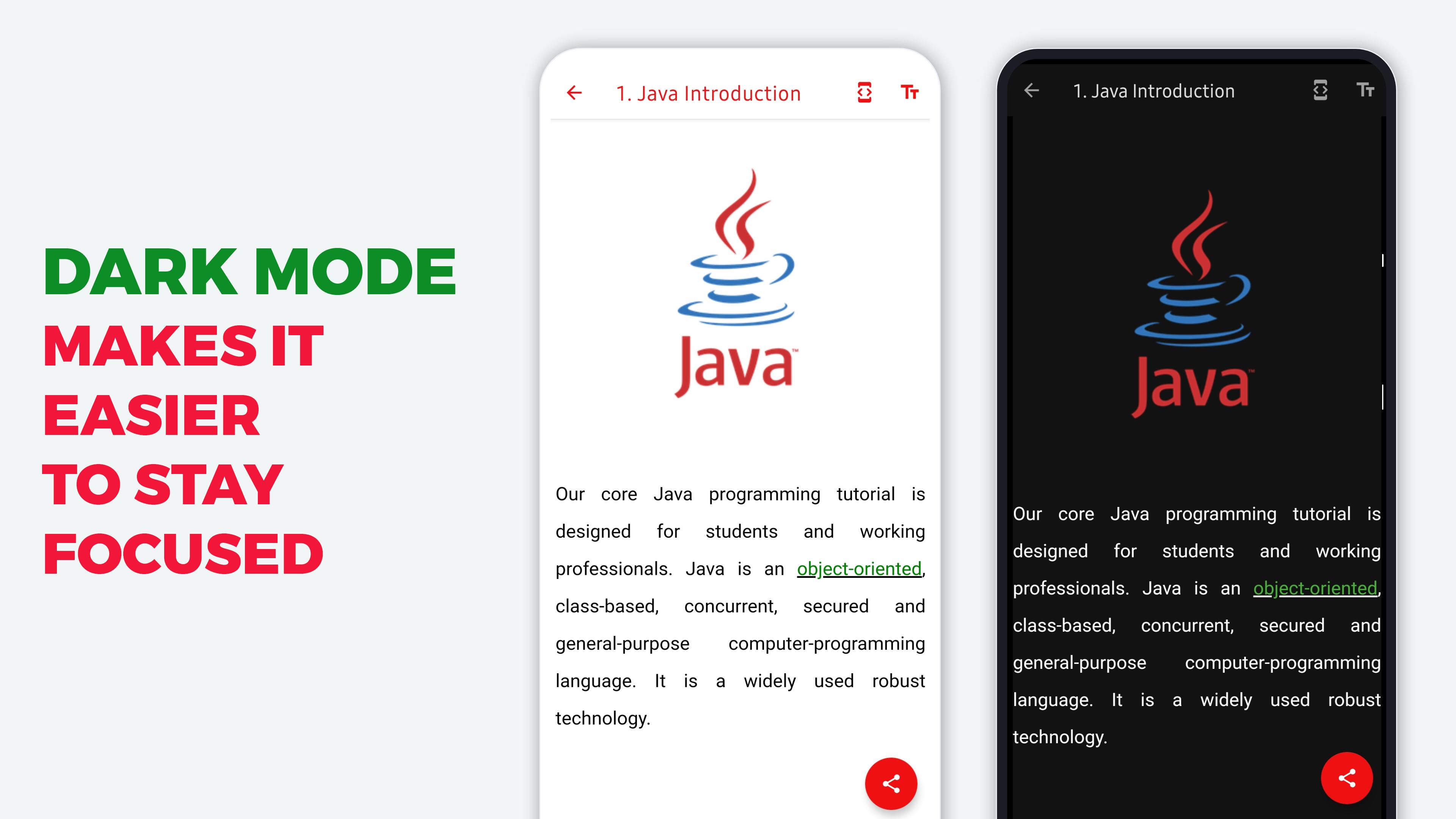 Learn Java Programming For Android Apk Download