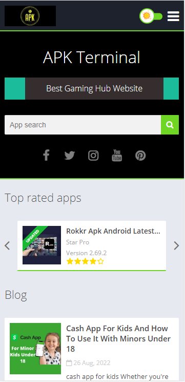 APK TERMINAL APK للاندرويد تنزيل