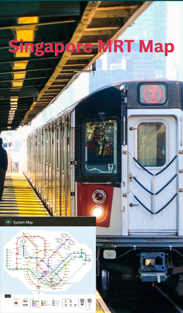 Android向けのSingapore MRT Map | sg mrt map APKをダウンロードしましょう