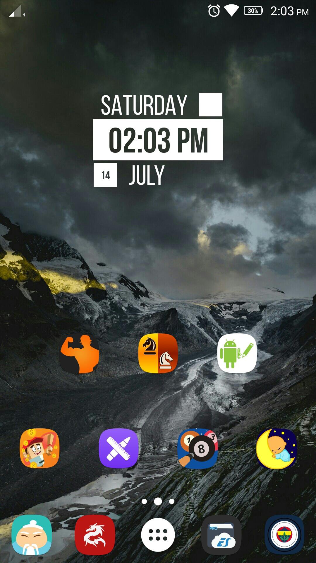 Icon Pack - Apollo Squircle Latest Version 5.0.9 for Android