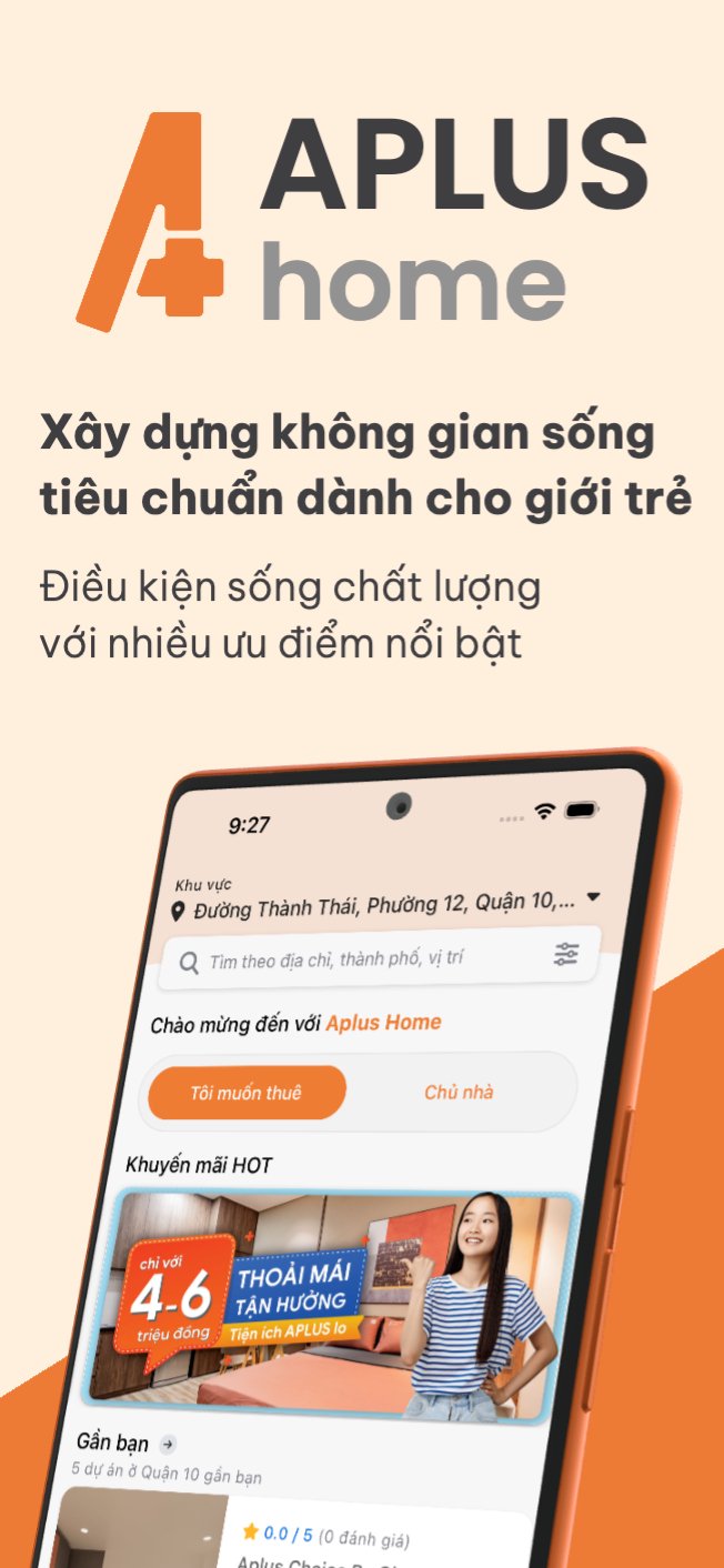 Aplus Home APK for Android Download