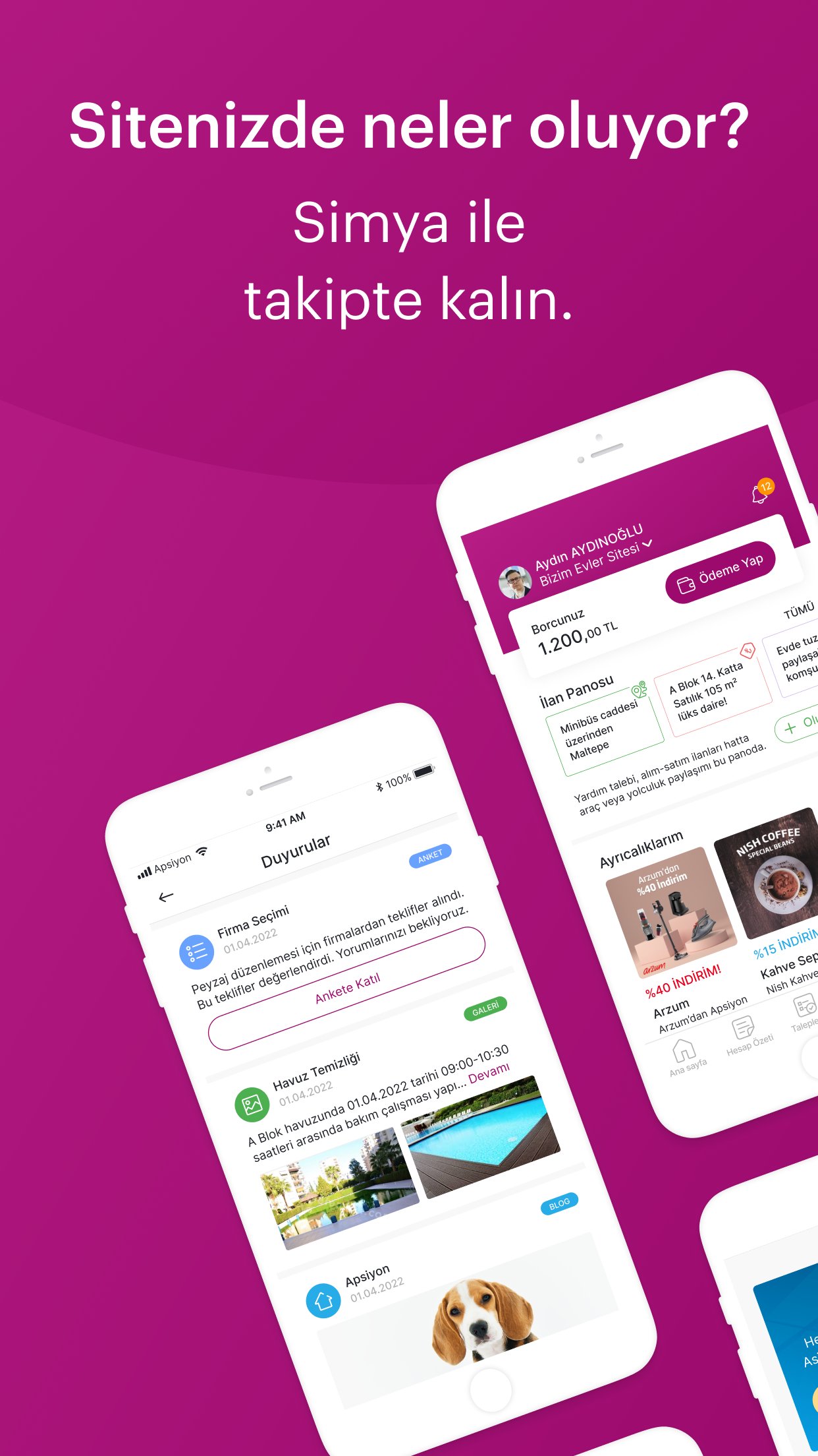 Simya APK للاندرويد تنزيل