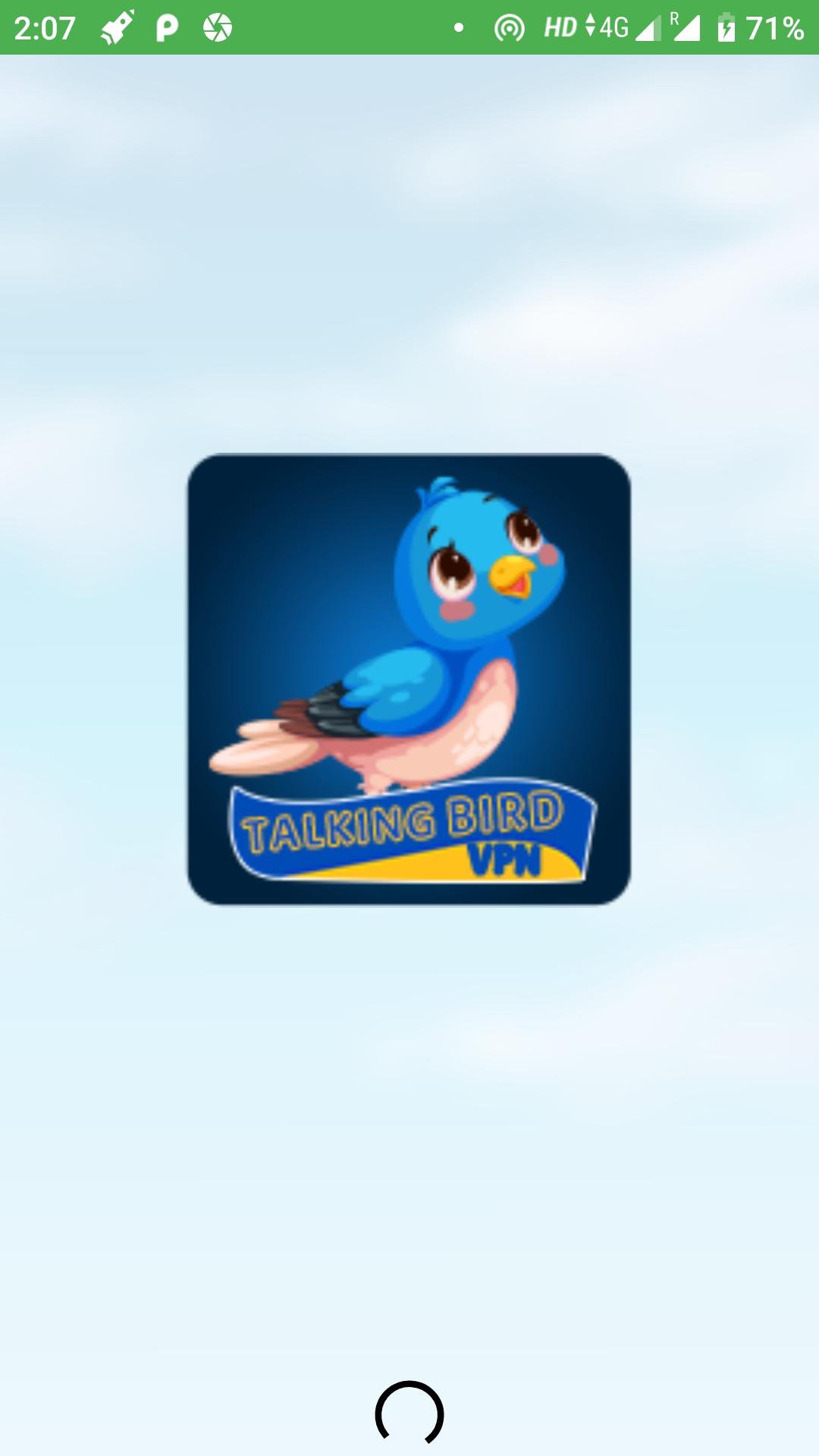 Talking Bird Vpn 1.0.4 Android APK ファイルをダウンロード