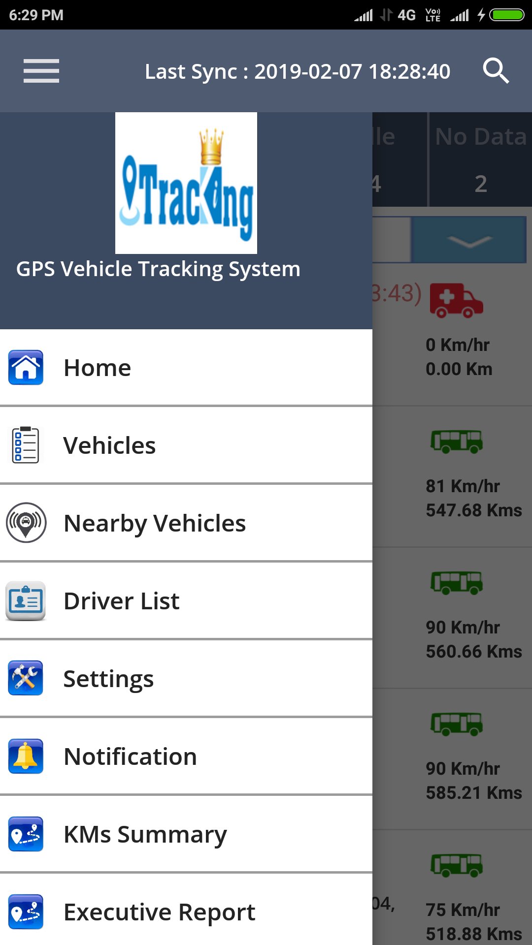 TRACKING APK for Android Download