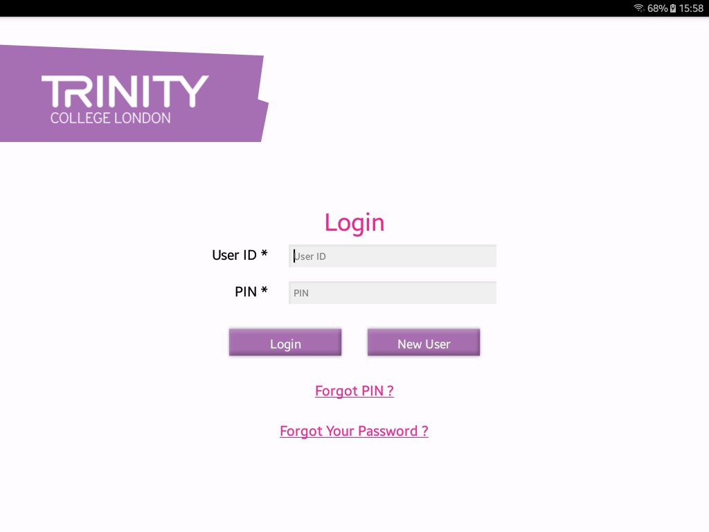 Trinity College Exam App V2 APK for Android Download