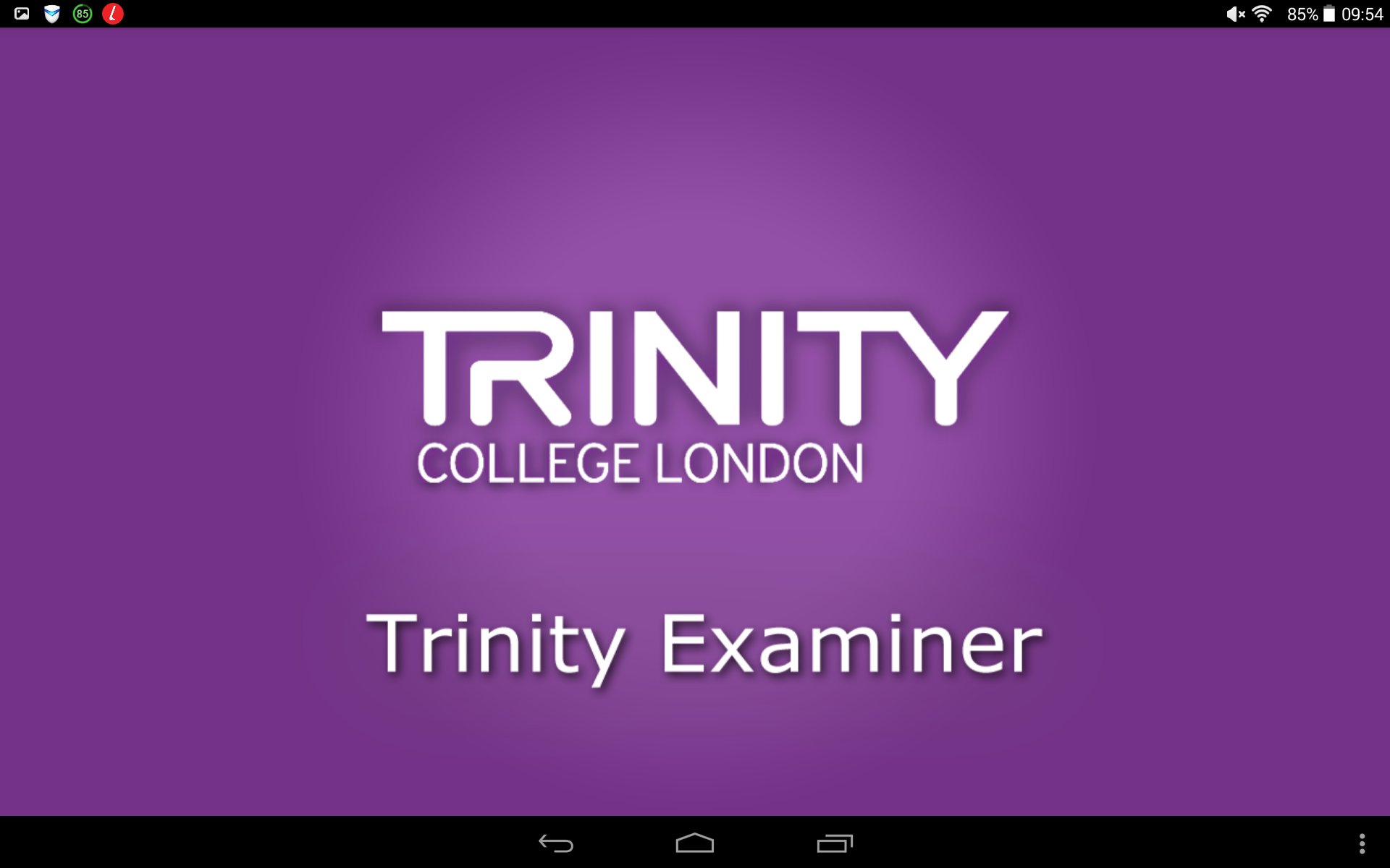TRINITY COLLEGE EXAM APP APK for Android Download