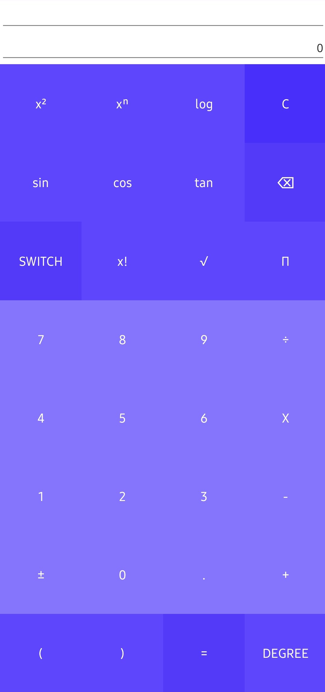 Universal Calculator APK for Android Download