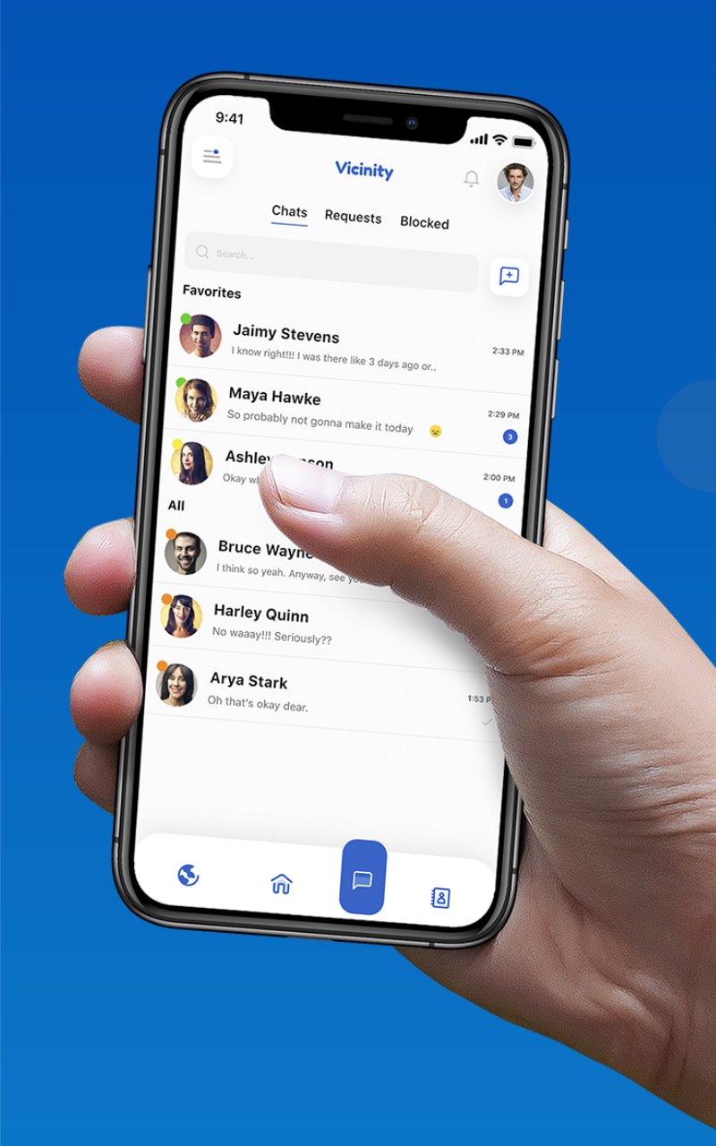 Vicinity APK for Android Download