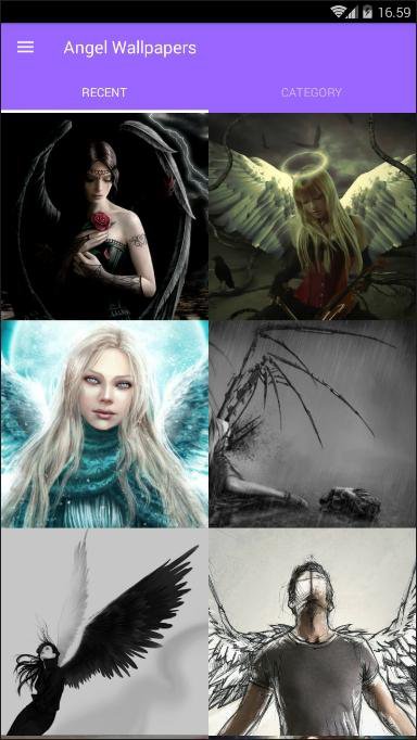 Angel Wallpapers APK for Android Download