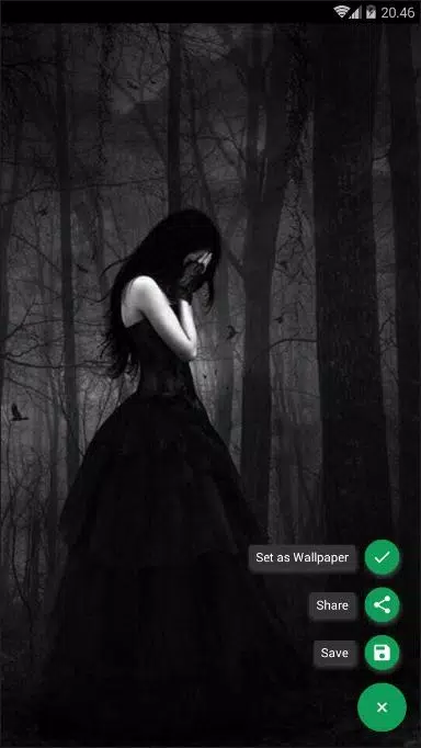 Sad Gothic Pictures