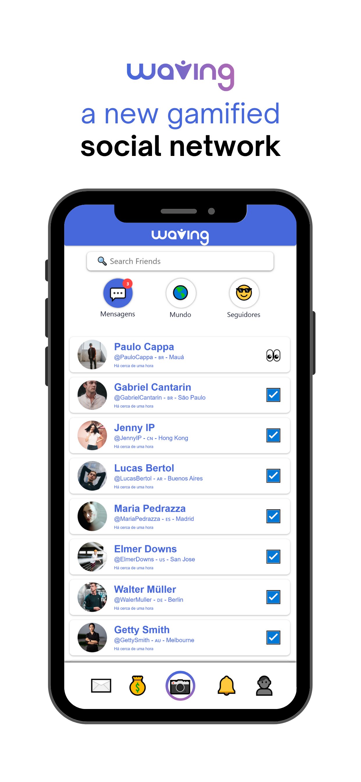 Waving APK for Android Download