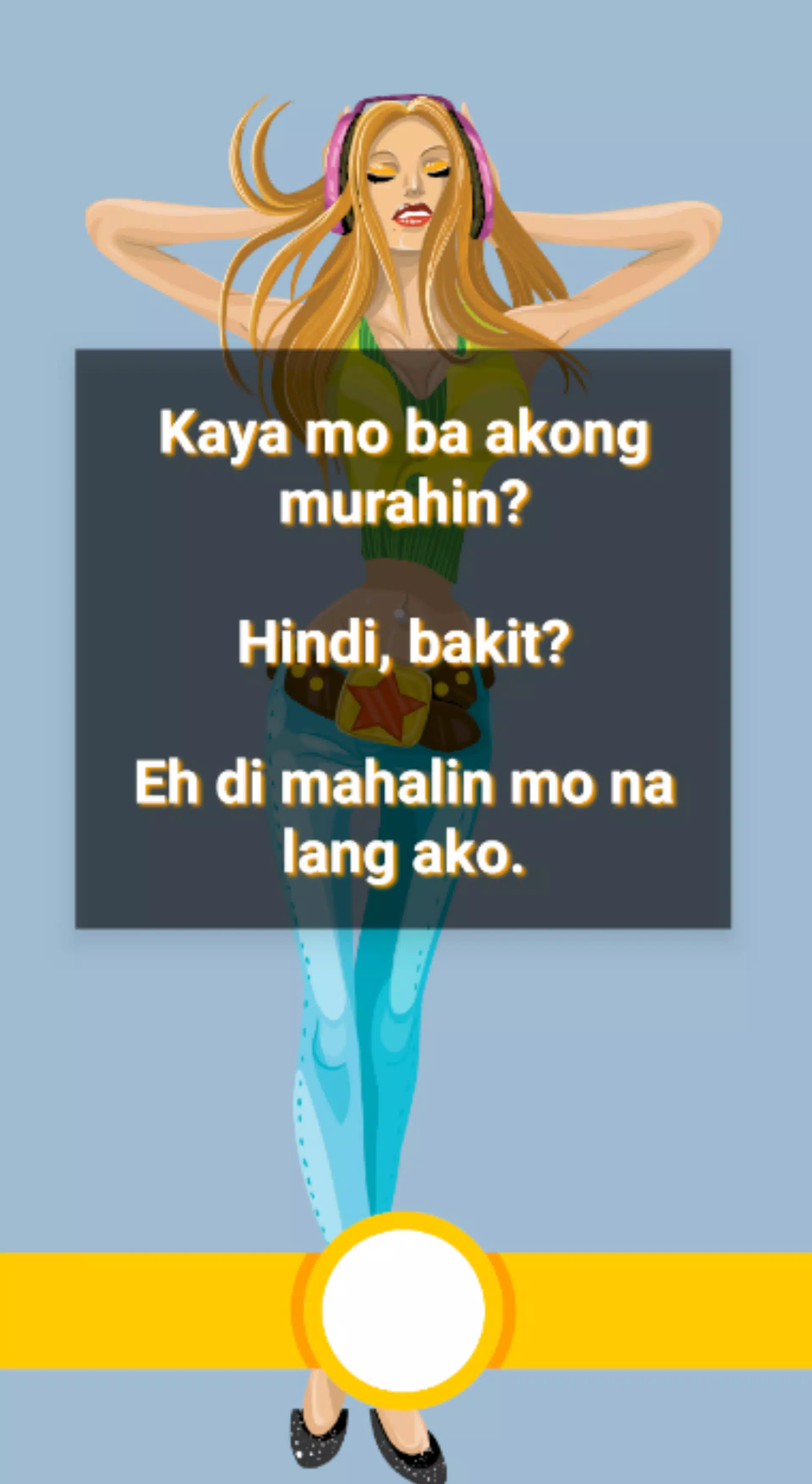 Cute Pick Up Lines For Guys Tagalog