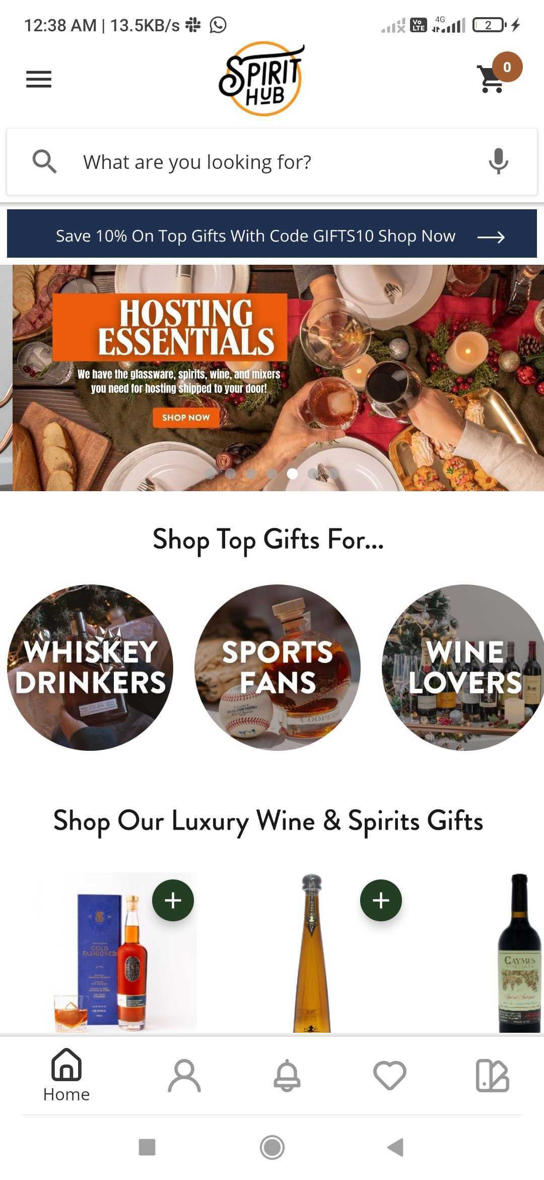 Spirit Hub APK for Android Download