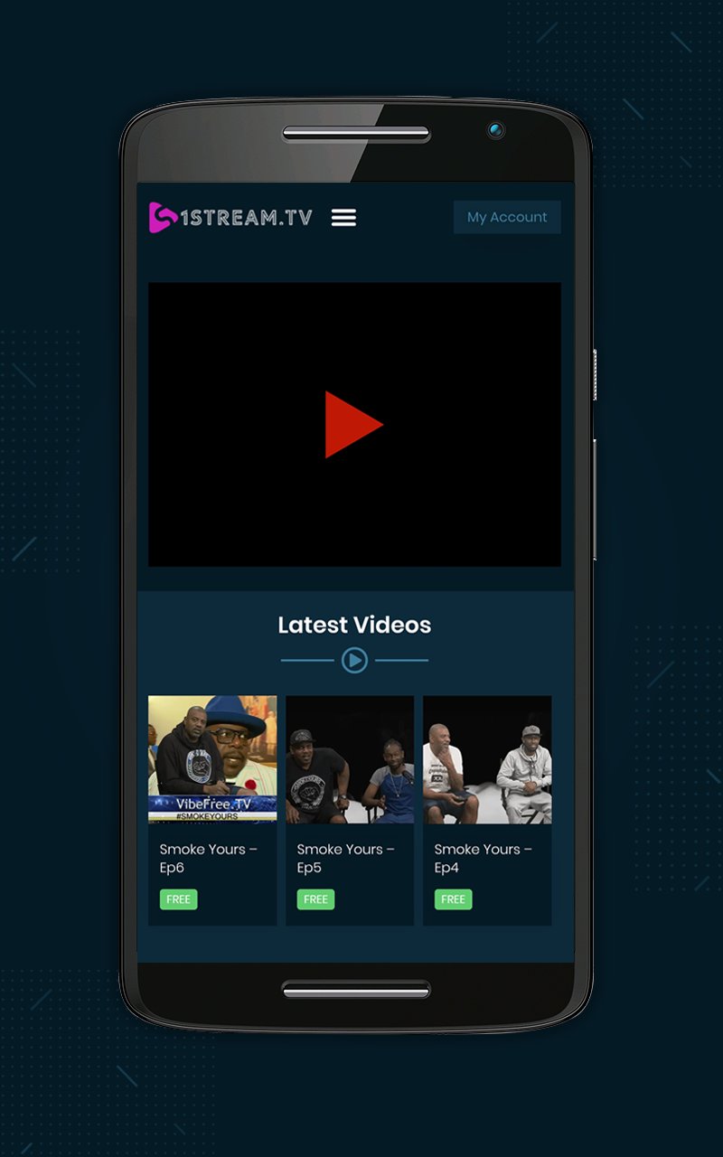 1Stream TV APK for Android Download