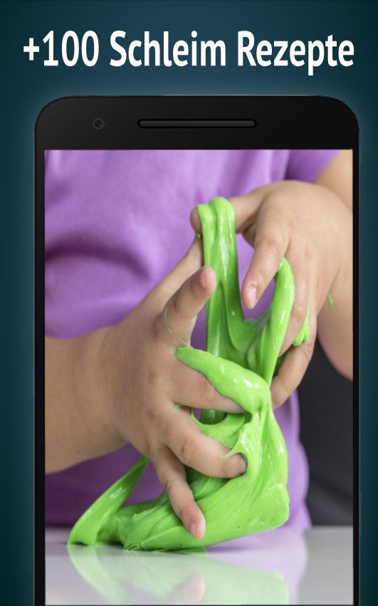 🇩🇪 Schleim Selber Machen Rezepte APK for Android Download