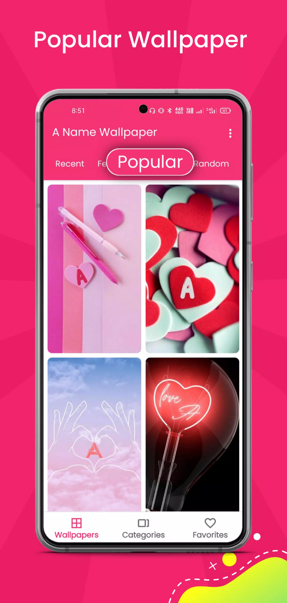 Wallpapers For Mobile With Name