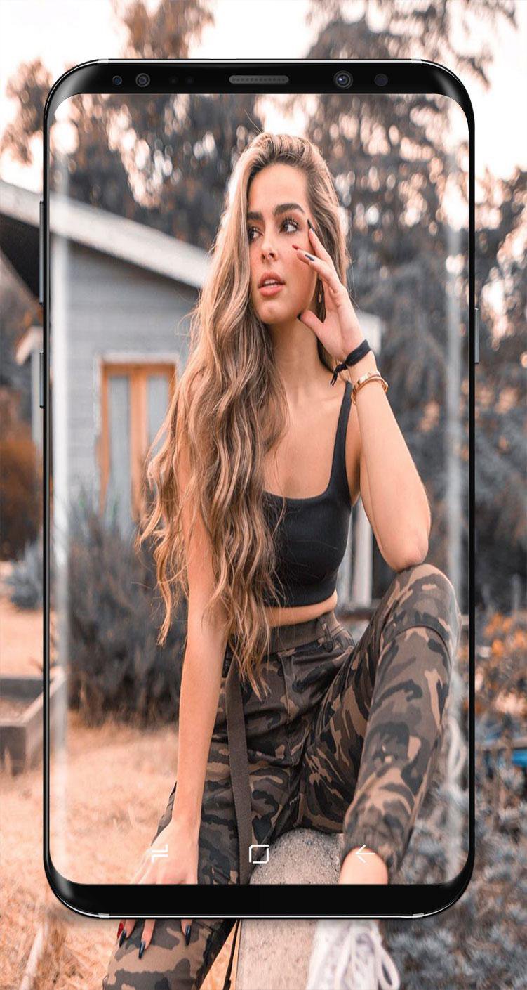 Addison Rae Wallpapers HD APK for Android Download