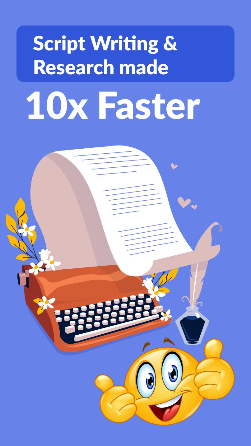 AI Script Writer, Generator APK for Android Download AI Script Writer, Generator APK for Android Download