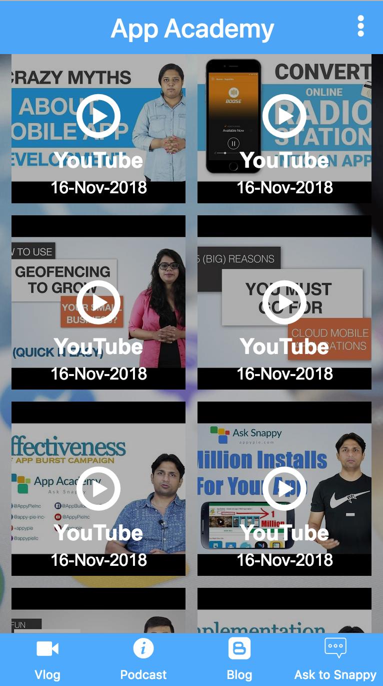 App Academy by Appy Pie APK for Android Download App Academy by Appy Pie APK for Android Download