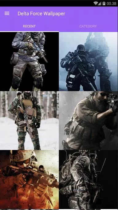 Delta Force Wallpaper