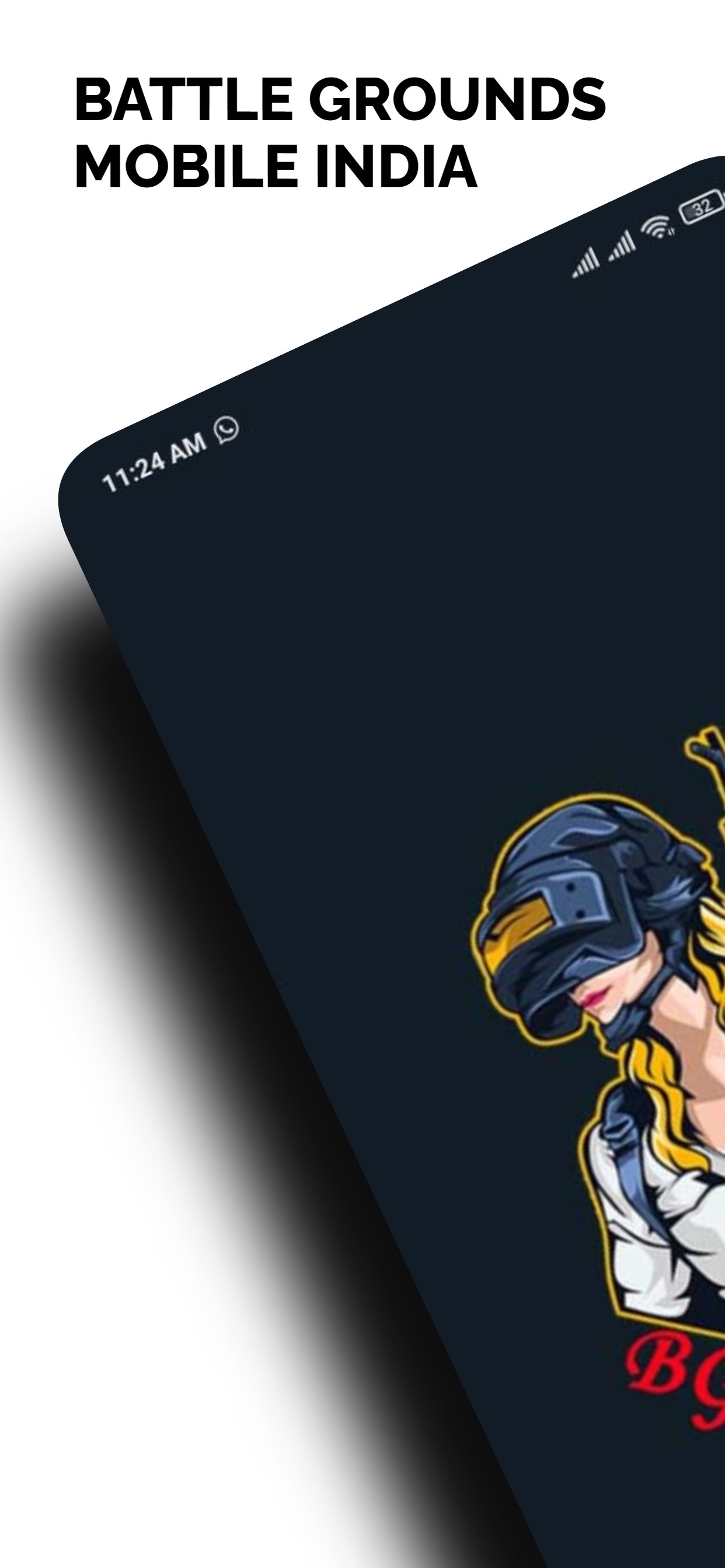 BGMI Wallpaper APK for Android Download