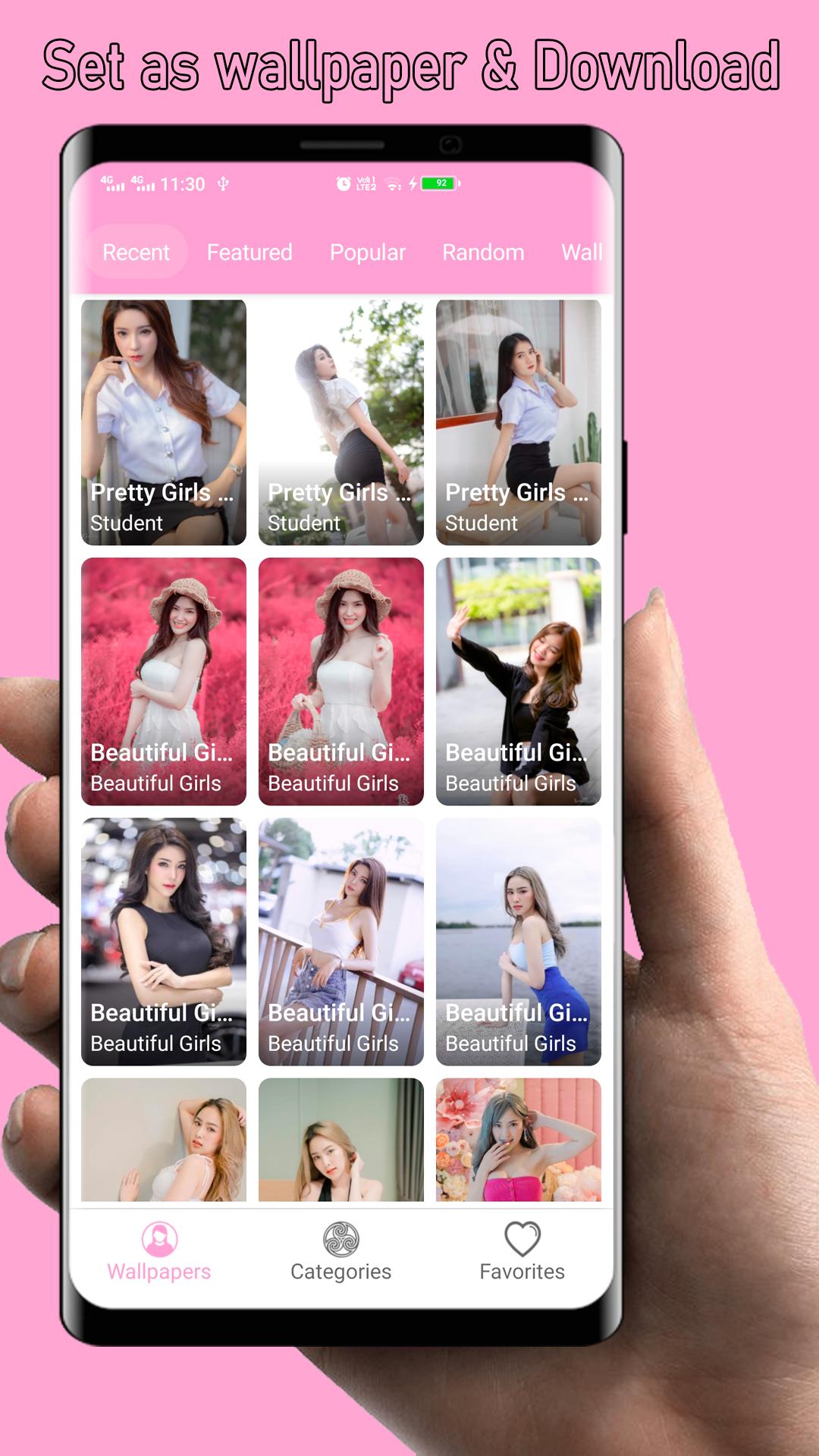 Beautiful Girls Wallpaper Apk For Android Download